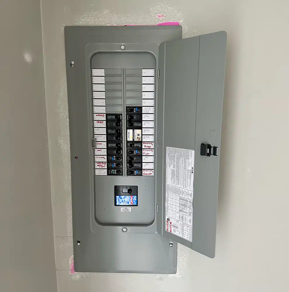 Electrical Panel Installation Renton WA | Electrical Panel Upgrades ...